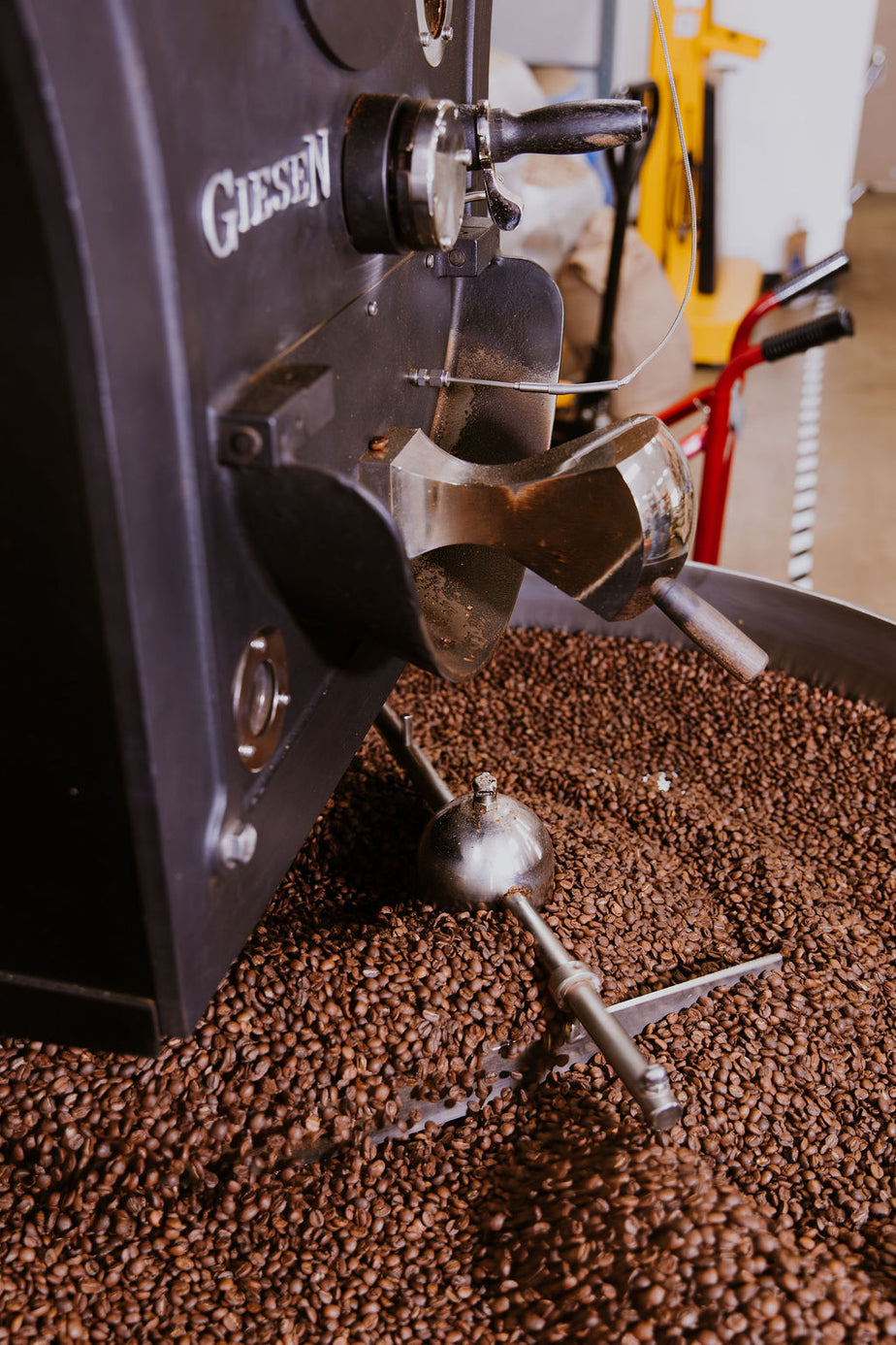 About – Cherry Coffee