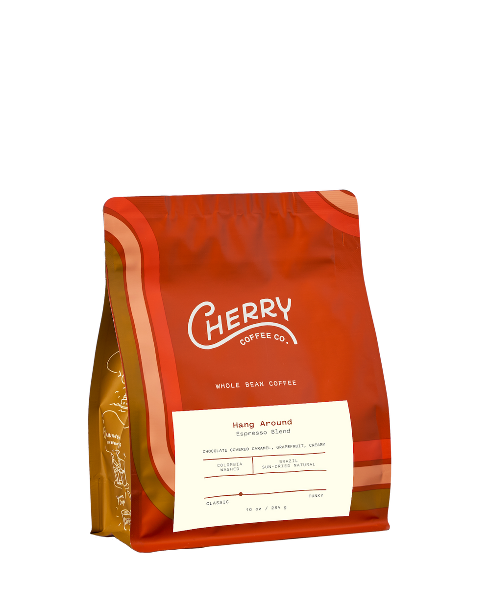 Cherry Coffee
