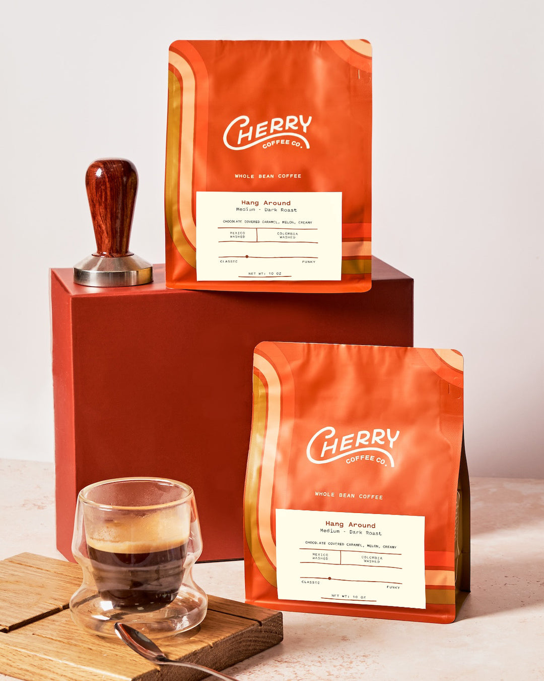 Cherry Coffee