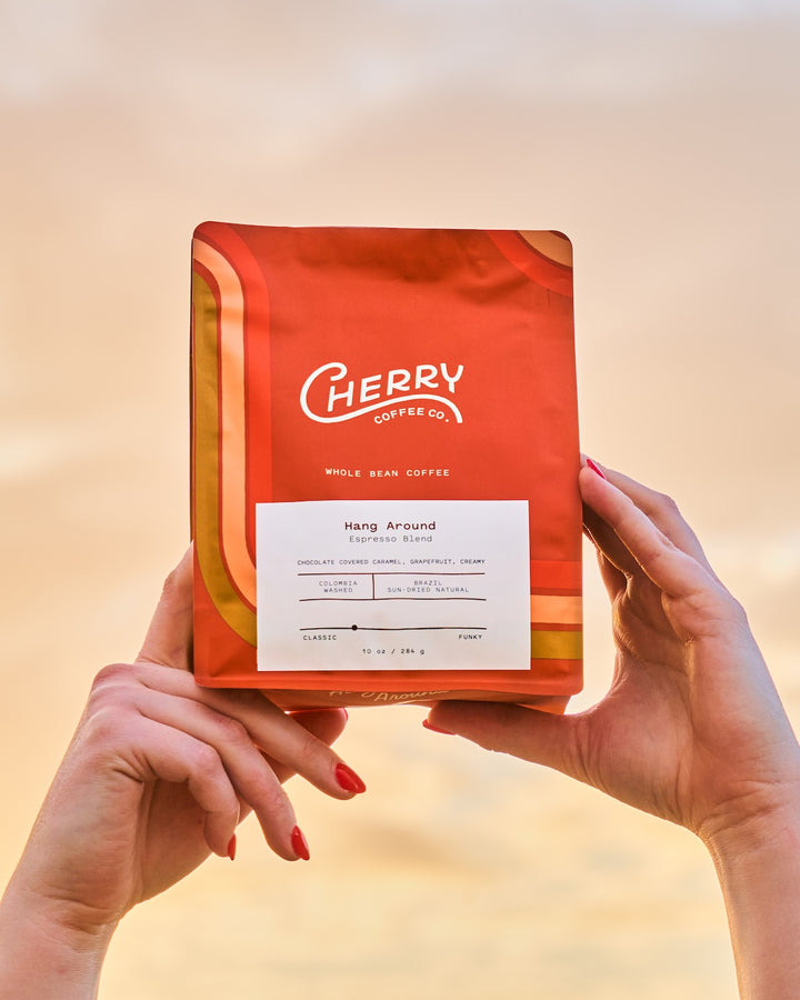 Visit Our Cafe – Cherry Coffee